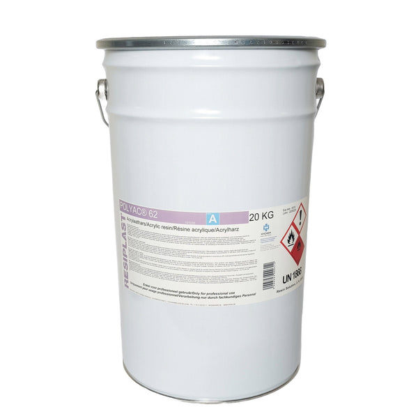 Polyac 62 MMA – Hychem Online