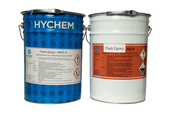 Flash Epoxy kit new - 60L – Hychem Online