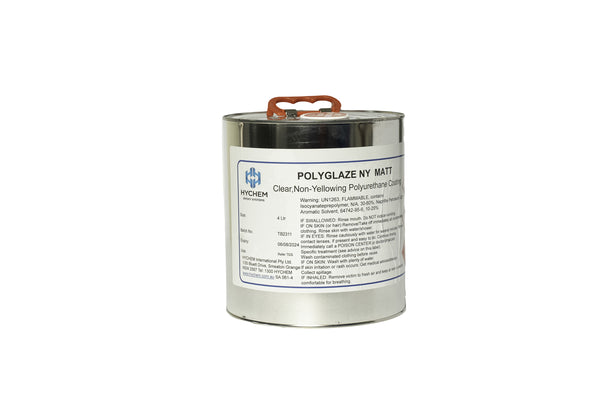 Polyglaze NY Matt / Satin – Hychem Online