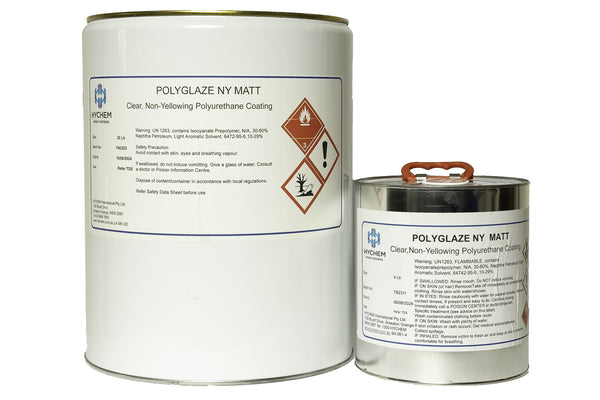 Polyglaze NY Matt / Satin – Hychem Online