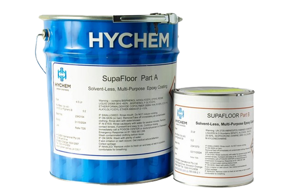 SupaFloor Neutral – Hychem Online